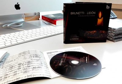 Brunetti & Lidón: At the Spanish Royal Chamber disponible en Spotify ...